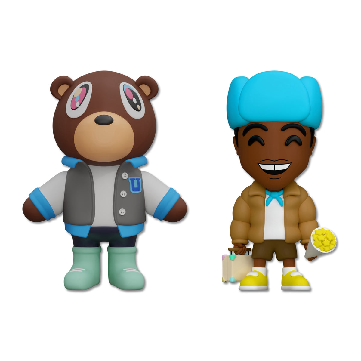 Vinyl Figures – Versili