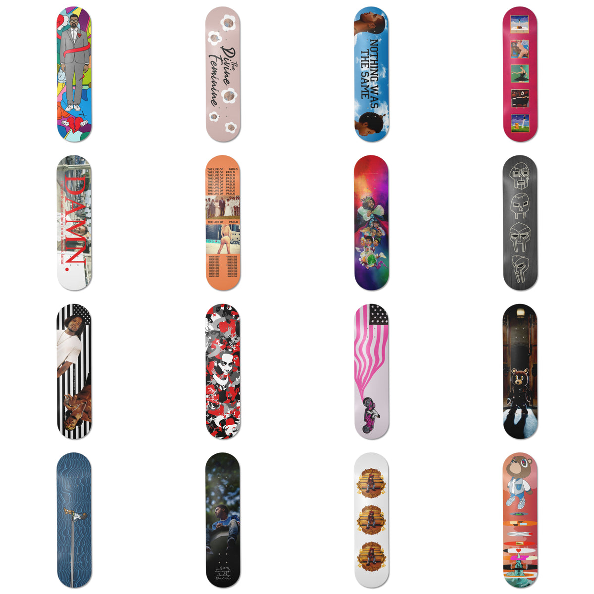 Skateboards – Versili