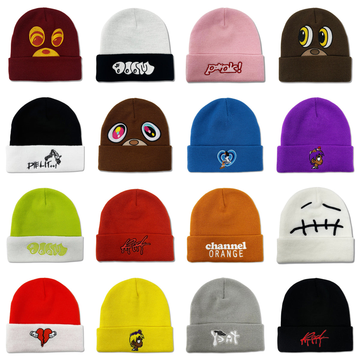 Beanies – Versili