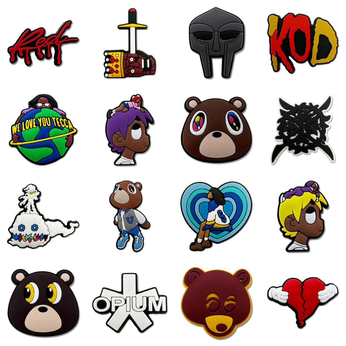 Shoe Charms – Versili