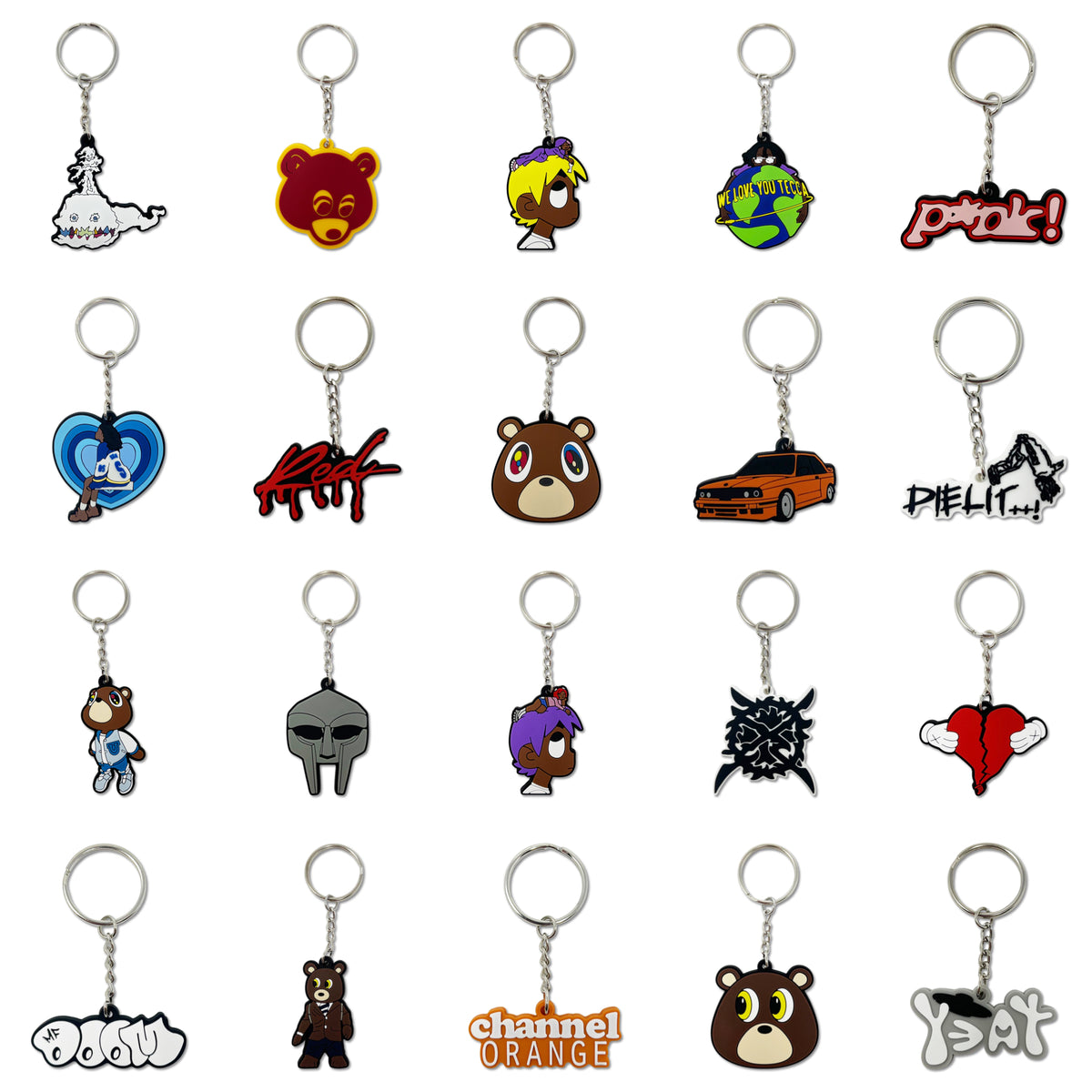 Keychains – Page 2 – Versili