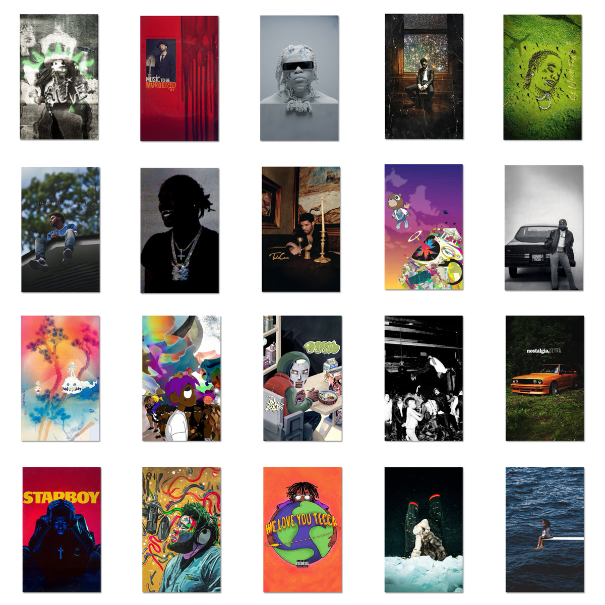 Random Posters – Versili