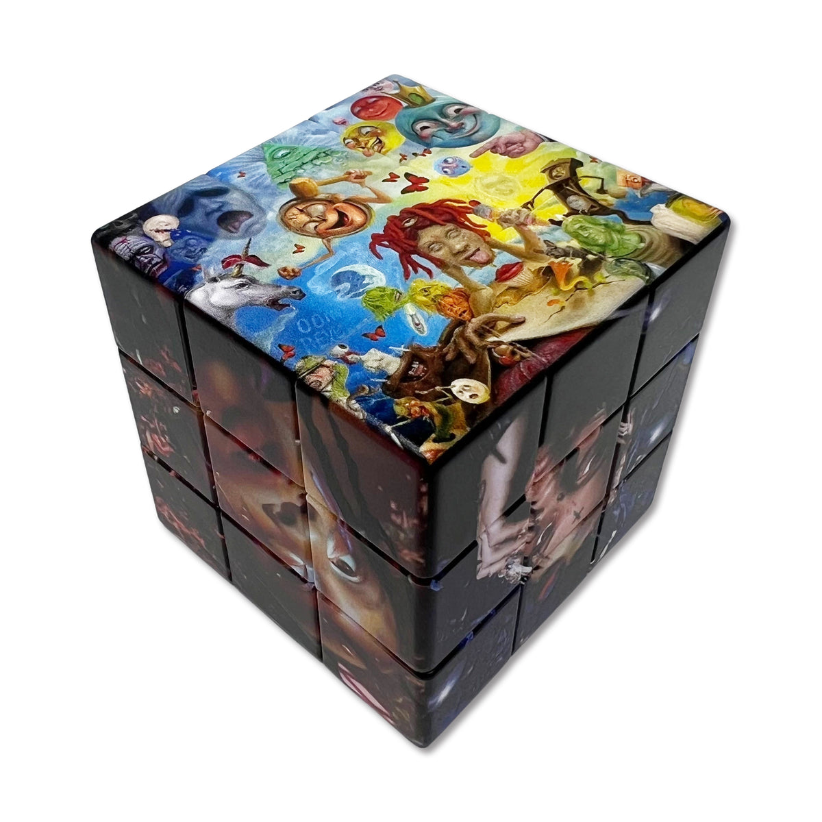Trippie Redd Puzzle Cube – Versili