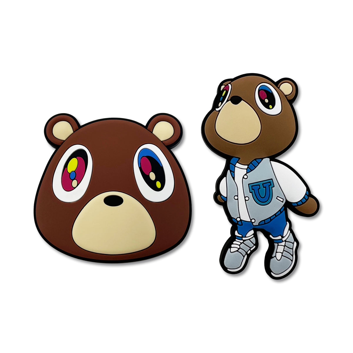 Graduation Bear Magnets (Set of 2) – Versili