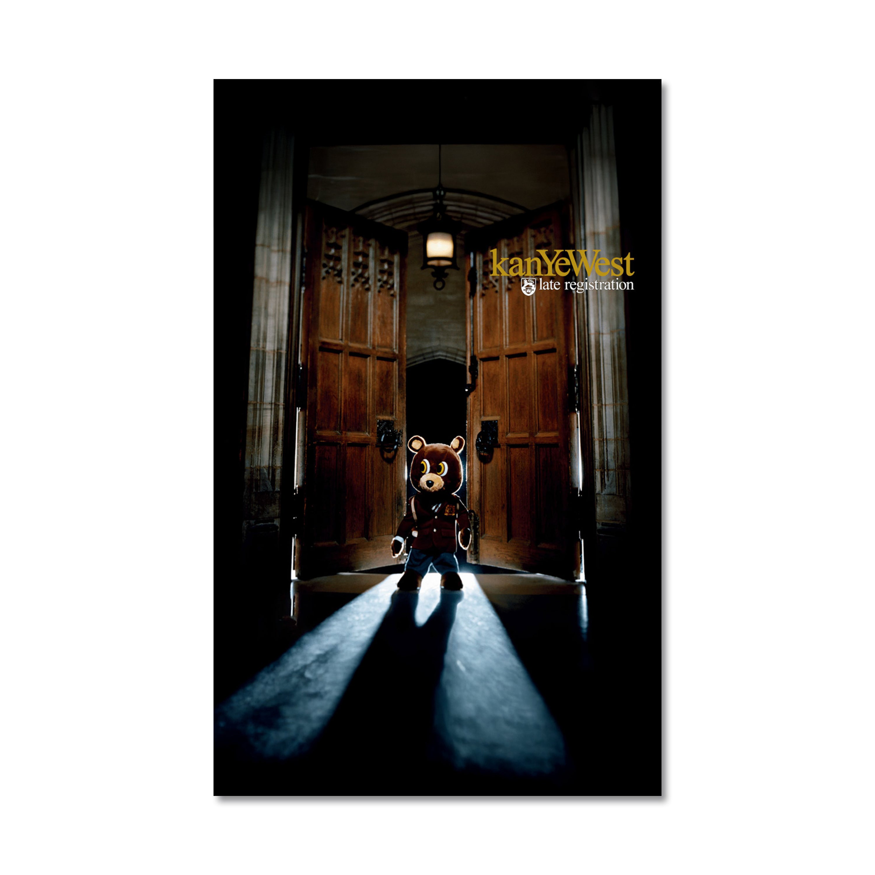 Late Registration Poster – Versili