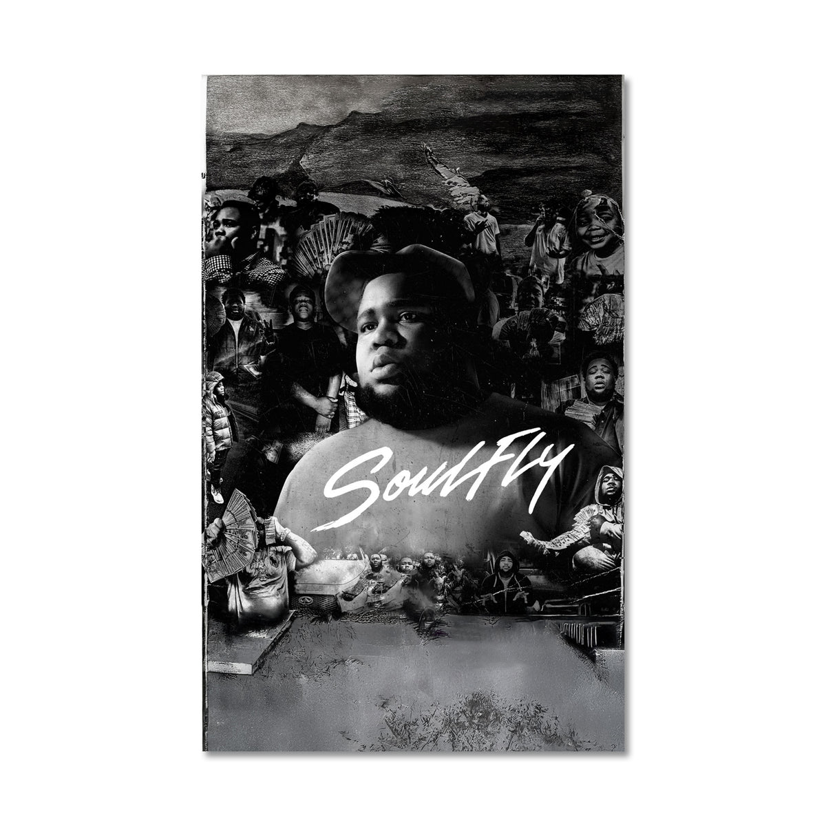 SoulFly Poster – Versili