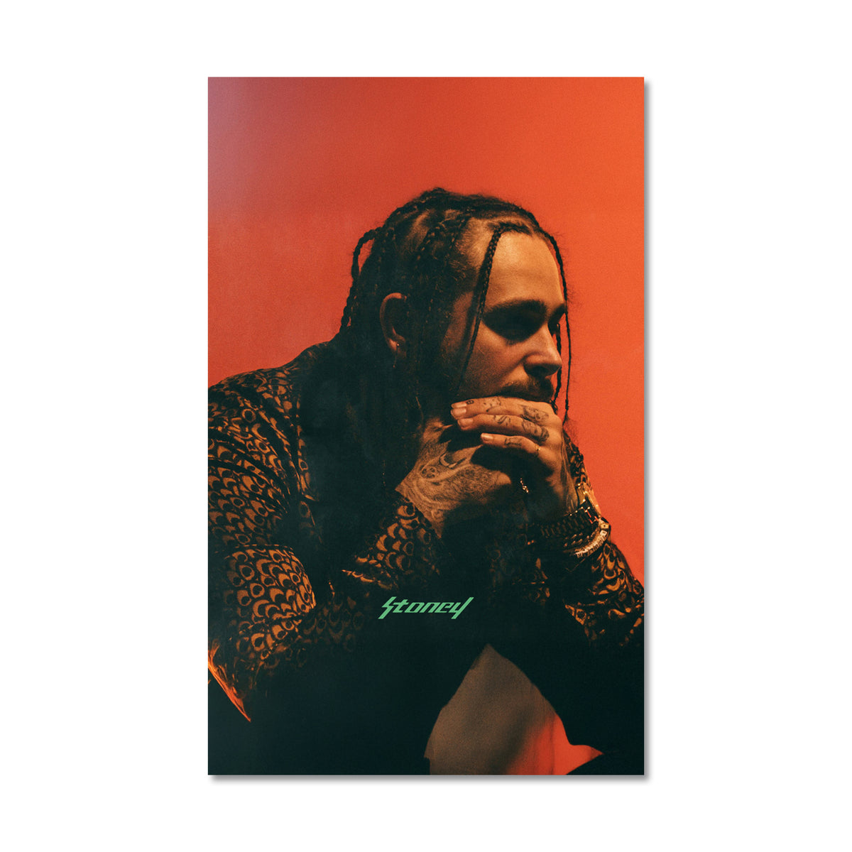 Stoney Poster – Versili